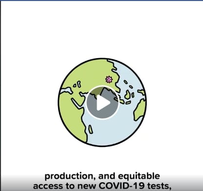 The Access to COVID-19 Tools (ACT-Accelerator), is a new ...